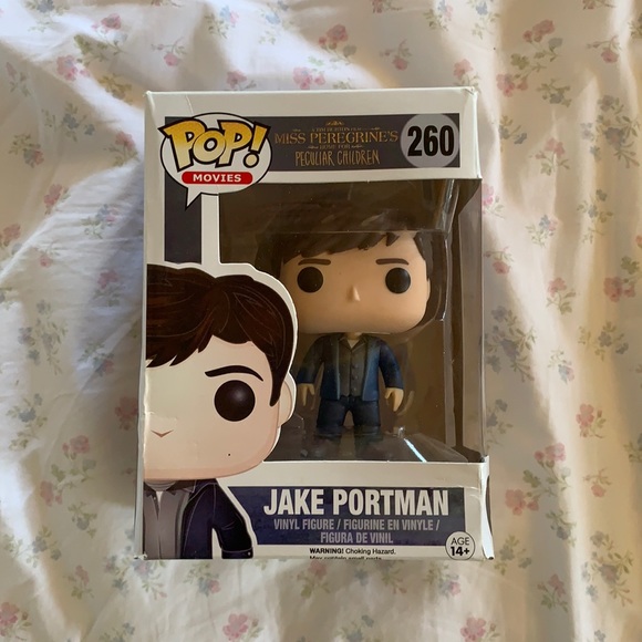 Funko | Other | Jake Portman Funko Pop | Poshmark